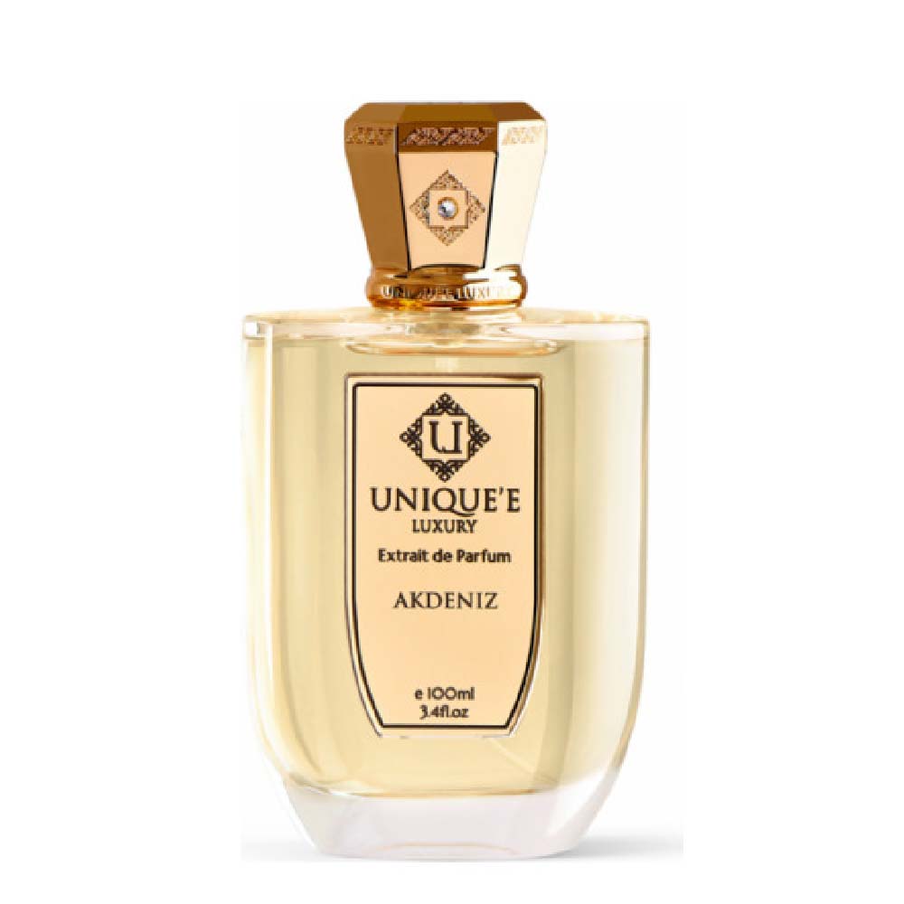 Unique'e Luxury Akdeniz Extrait De Parfum For Unisex 100ml – Perfumeholic
